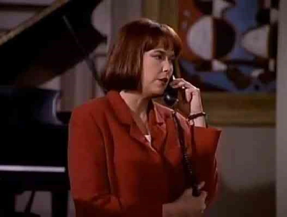 Bebe Glazer | The frasier Wiki | Fandom