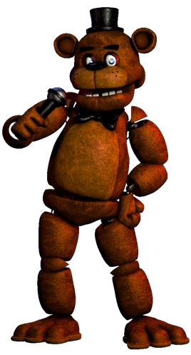 Freddy Fazbear | Thefreddyfazbearshow Wiki | Fandom