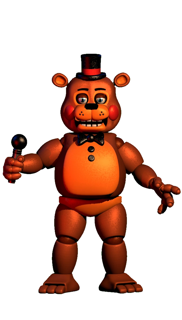 Toy Freddy | Thefreddyfazbearshow Wiki | Fandom
