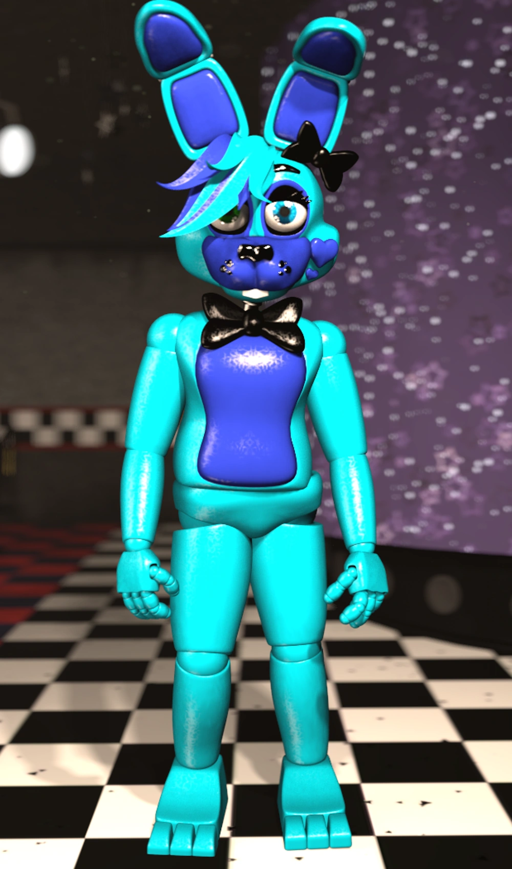 Gracii | Thefreddyfazbearshow Wiki | Fandom