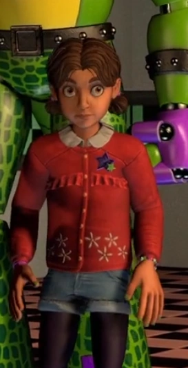 Cassie | Thefreddyfazbearshow Wiki | Fandom