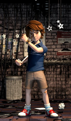 Gregory | Thefreddyfazbearshow Wiki | Fandom