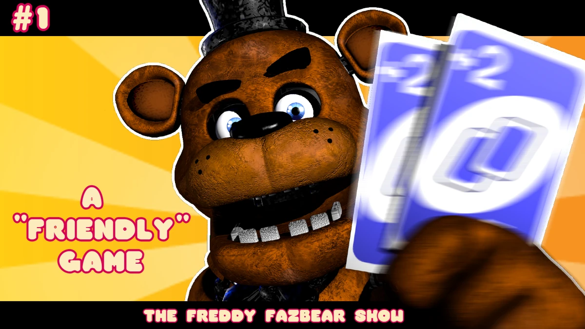 A Friendly Game | Thefreddyfazbearshow Wiki | Fandom