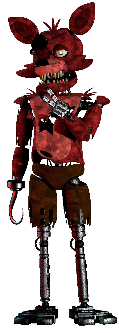 Foxy | Thefreddyfazbearshow Wiki | Fandom