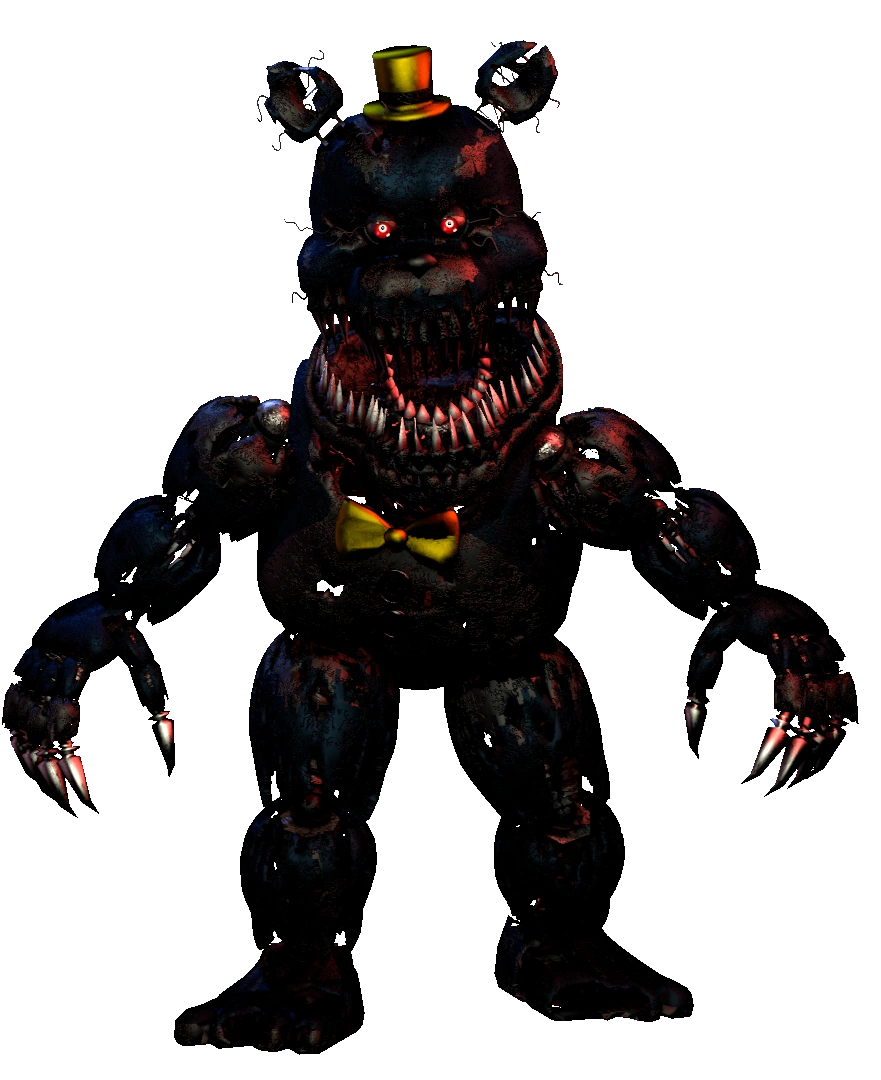 Nightmare | Thefreddyfazbearshow Wiki | Fandom