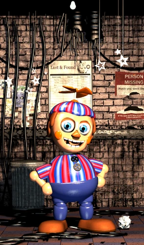 Balloon Boy | Thefreddyfazbearshow Wiki | Fandom