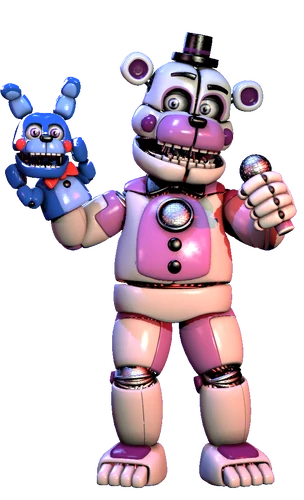 Funtime Freddy | Thefreddyfazbearshow Wiki | Fandom
