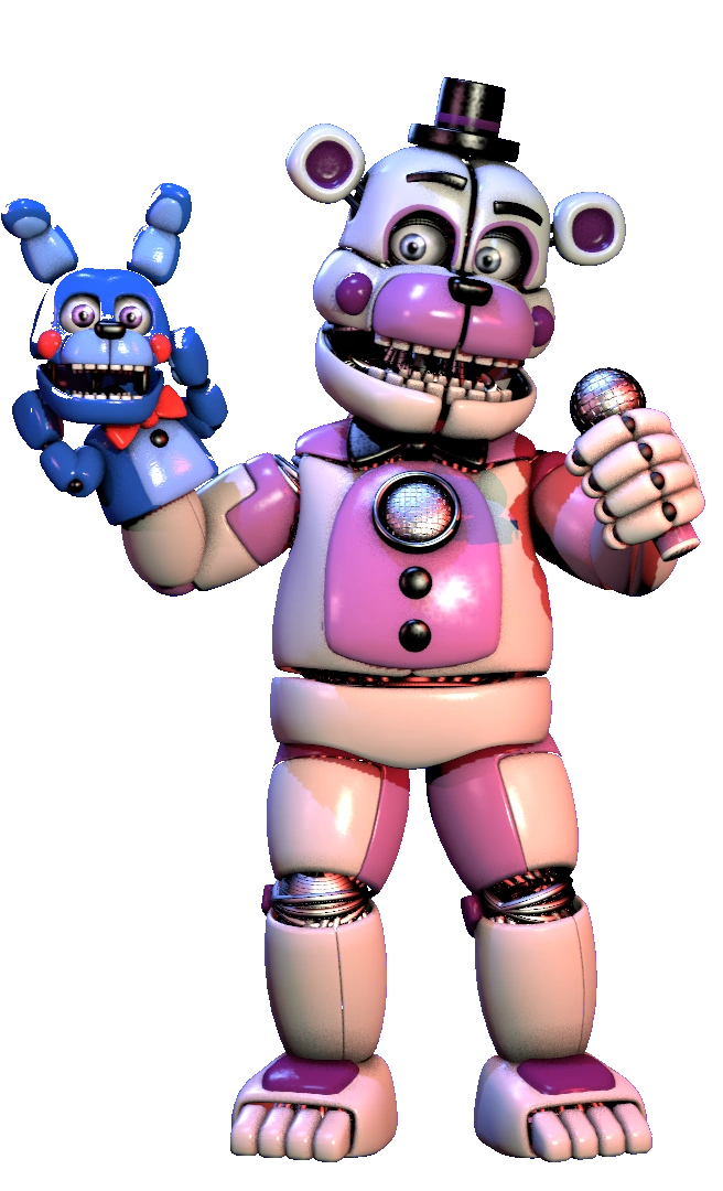 Funtime Freddy | Thefreddyfazbearshow Wiki | Fandom