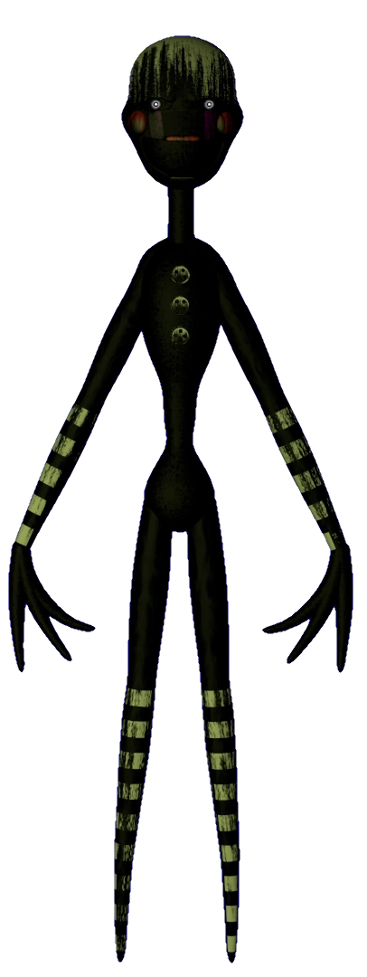 Phantom Puppet | Thefreddyfazbearshow Wiki | Fandom