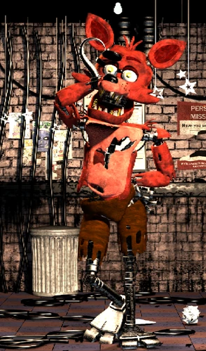 Foxy | Thefreddyfazbearshow Wiki | Fandom