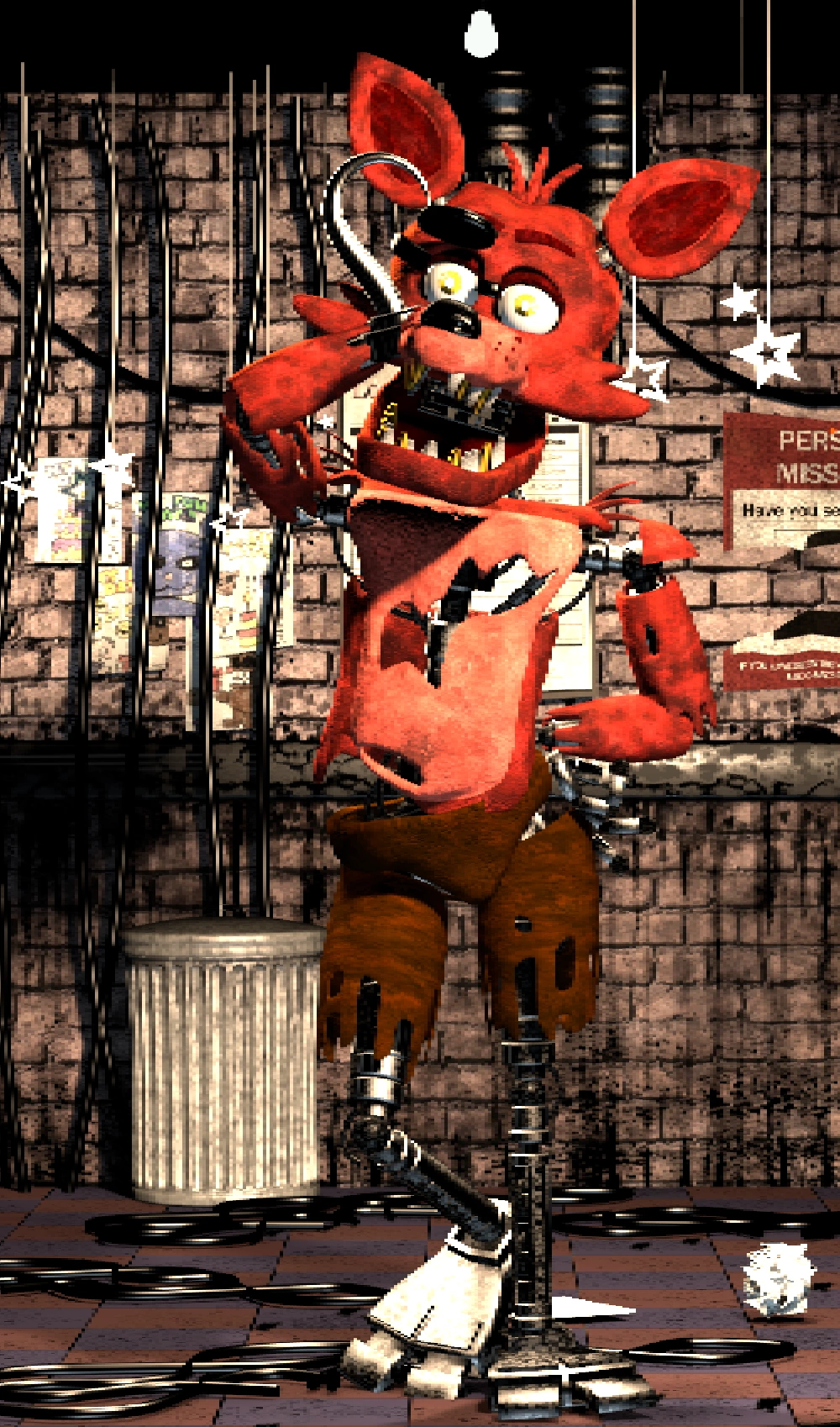 Foxy | Thefreddyfazbearshow Wiki | Fandom