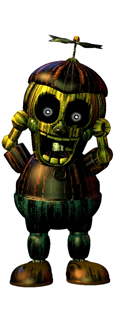 Phantom Balloon Boy | Thefreddyfazbearshow Wiki | Fandom