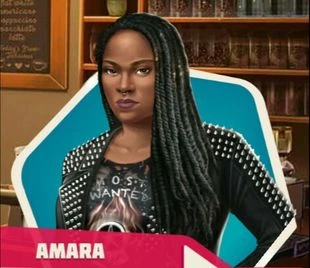 Amara | The Freshman Wiki | Fandom