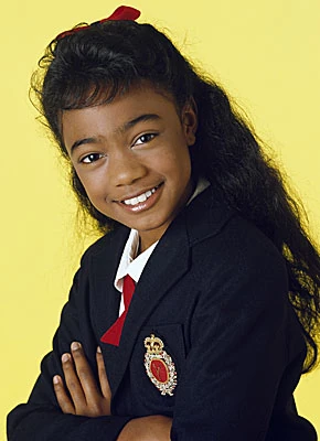 Ashley Banks Fresh Prince Hair