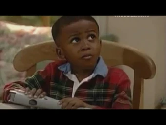 Remember Little Nicky From The Fresh Prince Of Belair
