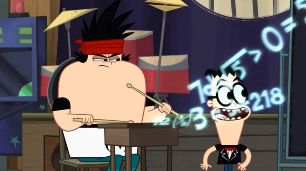 Math of Kon | The Fresh TV Wiki | Fandom