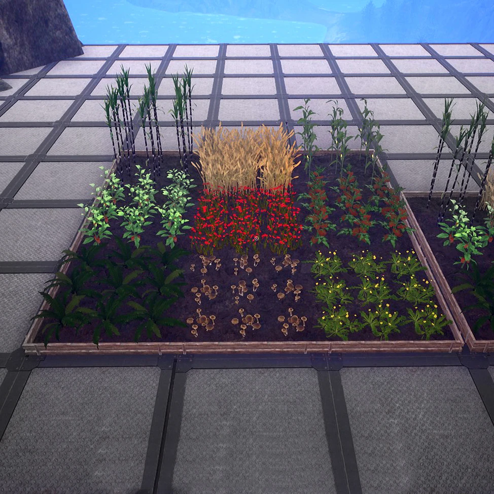 Huge Crop Plot | The Front Wiki | Fandom