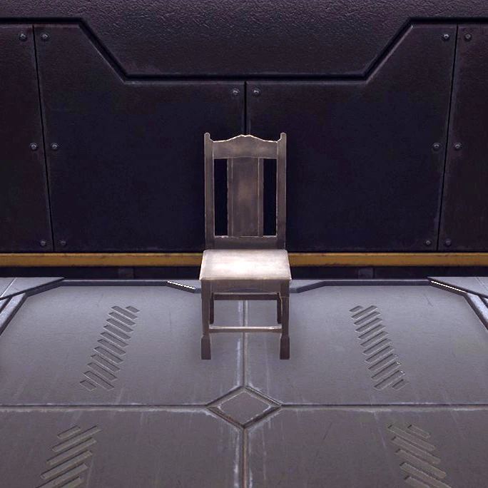 Wood Chair | The Front Wiki | Fandom