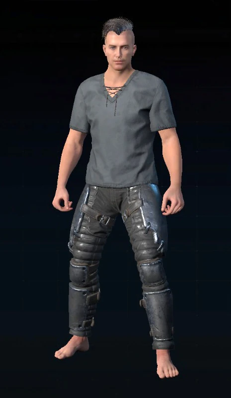 Metal Pants | The Front Wiki | Fandom