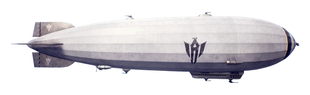 Blimp | The Front Wiki | Fandom