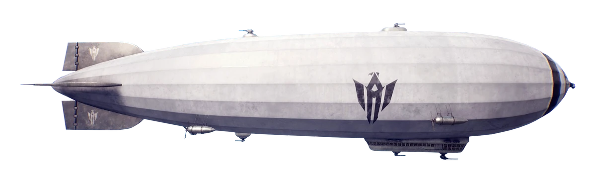 Blimp | The Front Wiki | Fandom