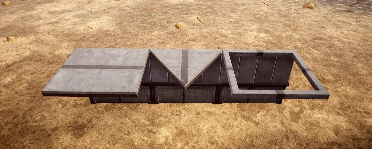 Concrete Floor | The Front Wiki | Fandom