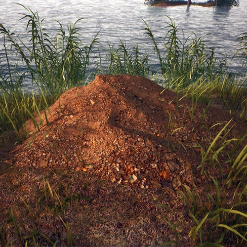 Sand | The Front Wiki | Fandom