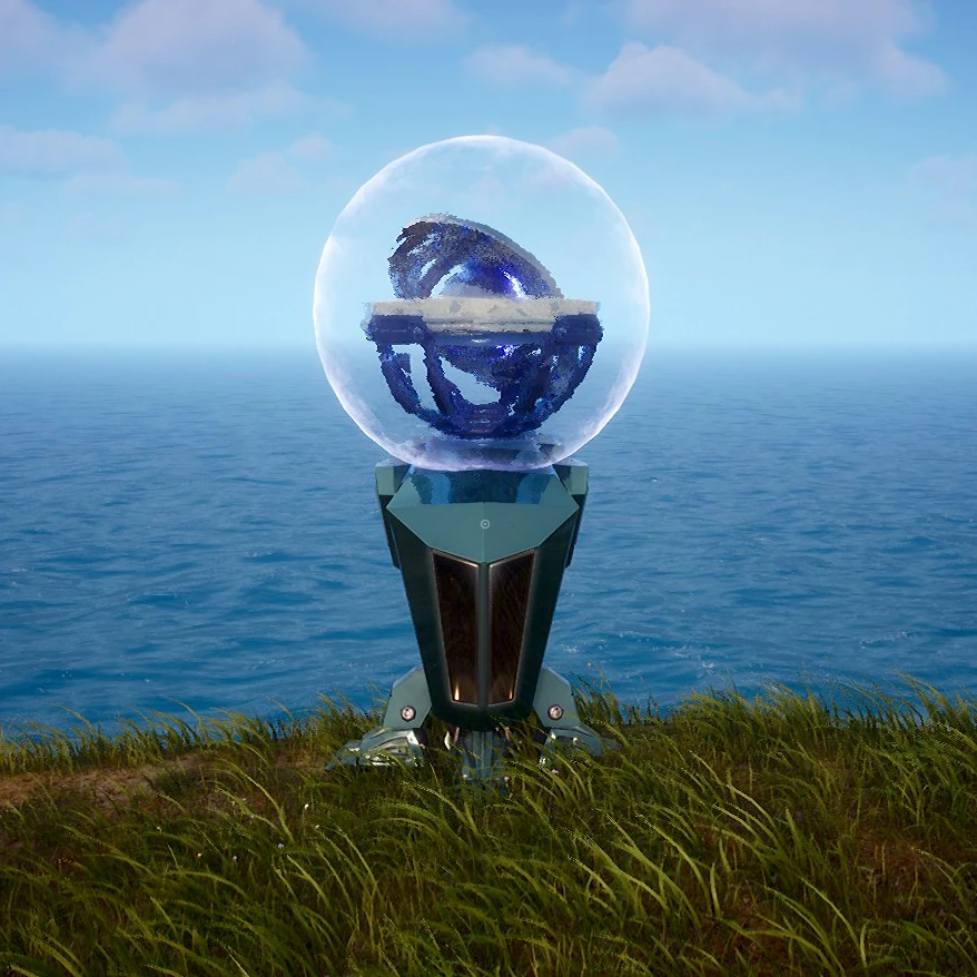 Spacetime Beacon | The Front Wiki | Fandom