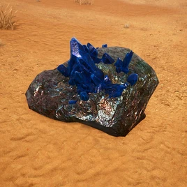 Tungsten Ore | The Front Wiki | Fandom