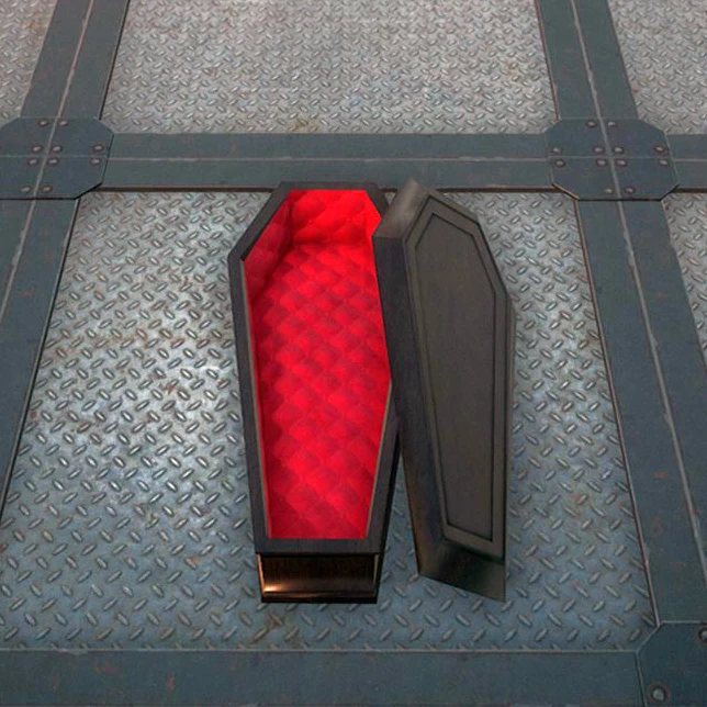 Coffin | The Front Wiki | Fandom