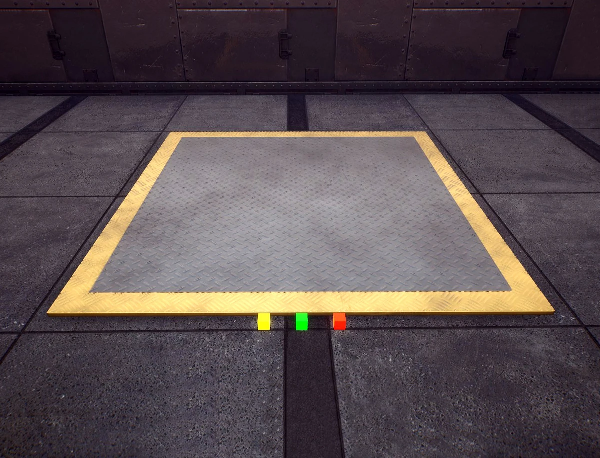 Pressure Plate | The Front Wiki | Fandom