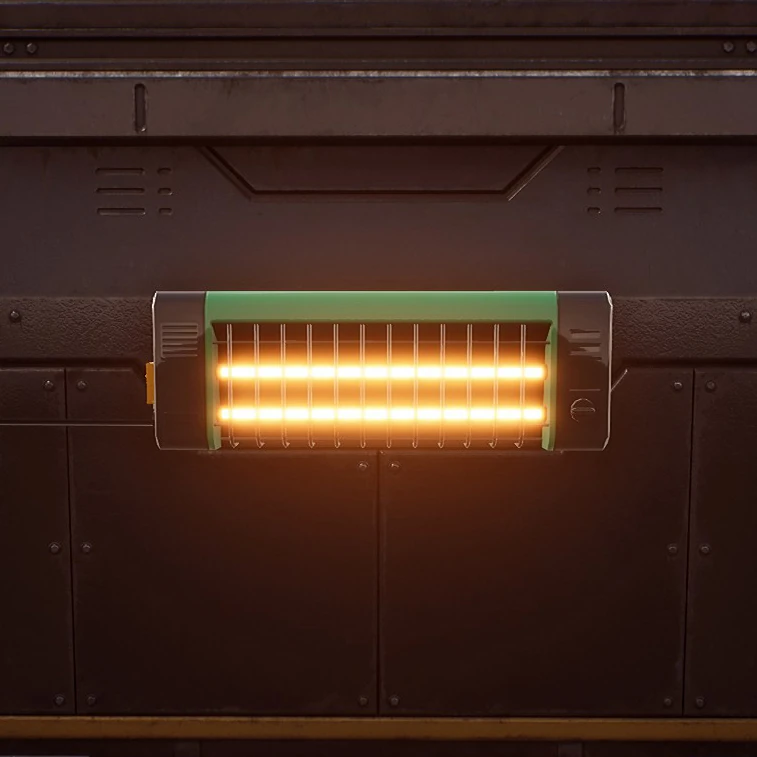 Heater | The Front Wiki | Fandom