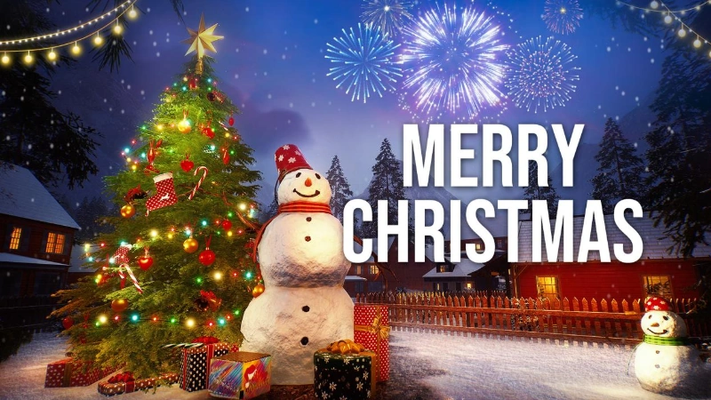 Christmas Event | The Front Wiki | Fandom