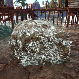 Inorganic Salt Ore | The Front Wiki | Fandom