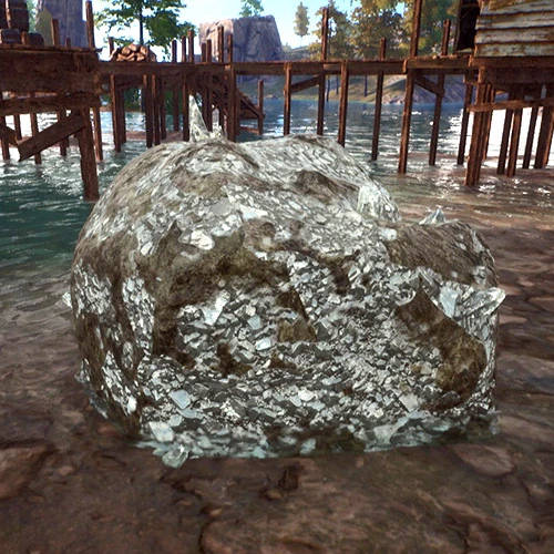 Inorganic Salt Ore | The Front Wiki | Fandom