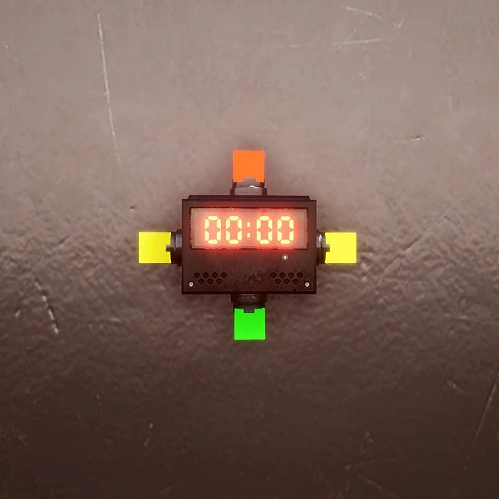 Timer | The Front Wiki | Fandom