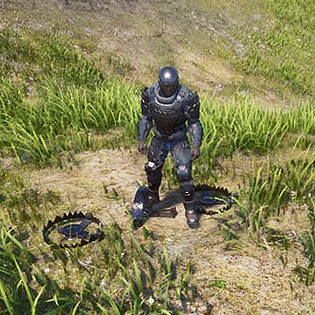 Beast Trap | The Front Wiki | Fandom