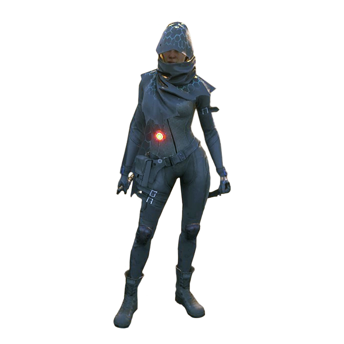 Raven | The Front Wiki | Fandom