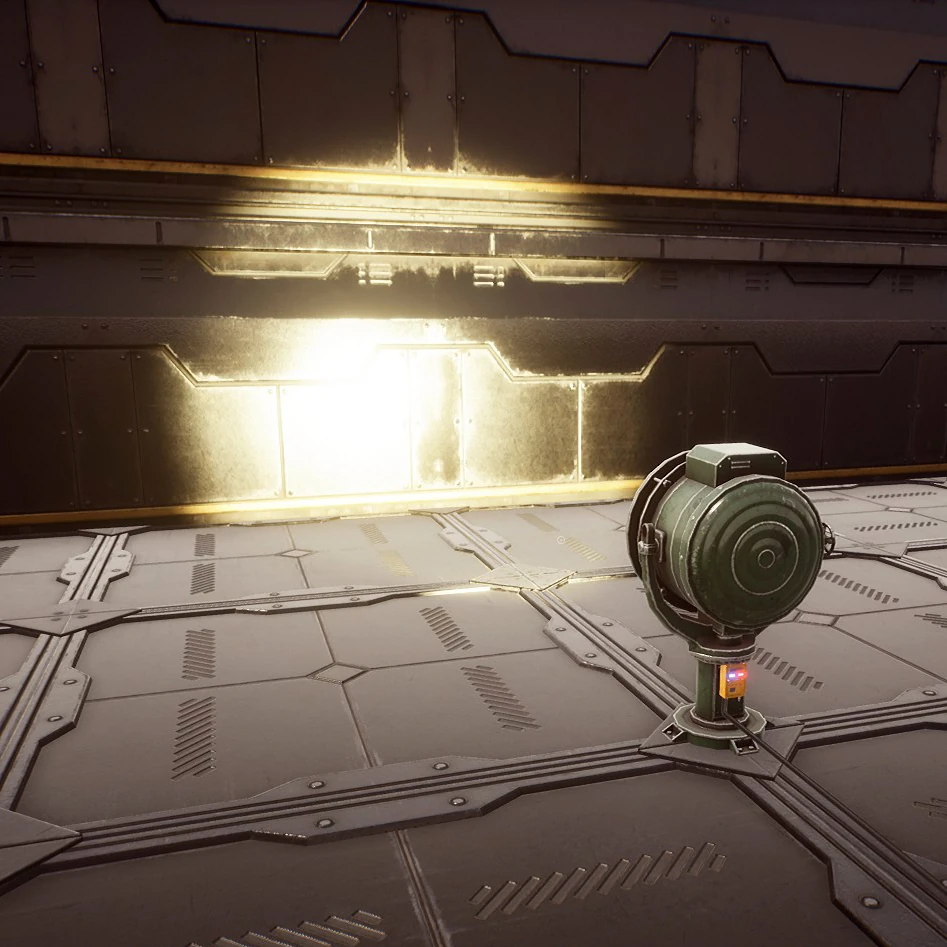 Fixed Searchlight | The Front Wiki | Fandom