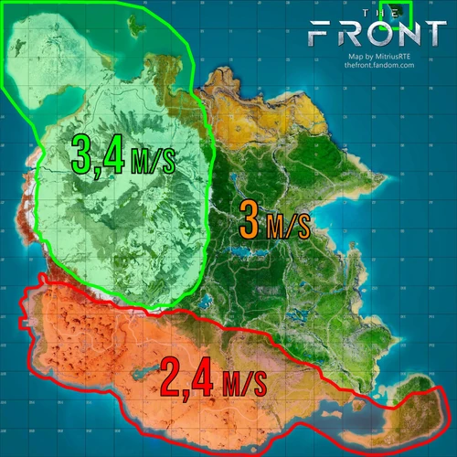 Wind Generator | The Front Wiki | Fandom