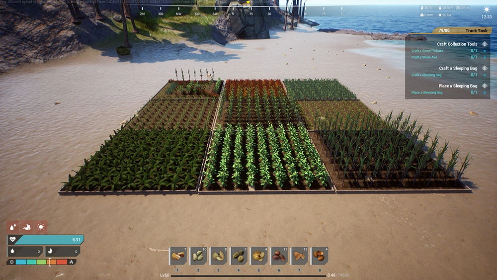 Planting | The Front Wiki | Fandom