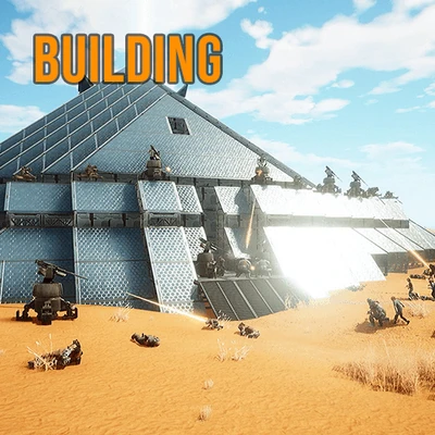 Building | The Front Wiki | Fandom