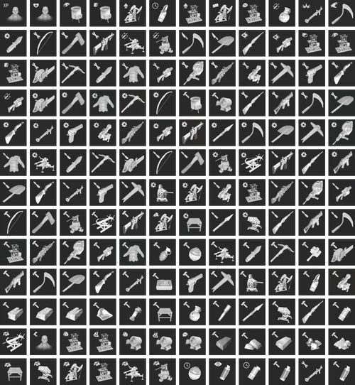 Followers' Talents | The Front Wiki | Fandom