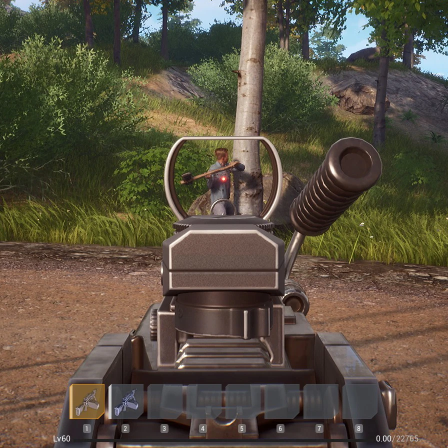 Red Dot Sight | The Front Wiki | Fandom