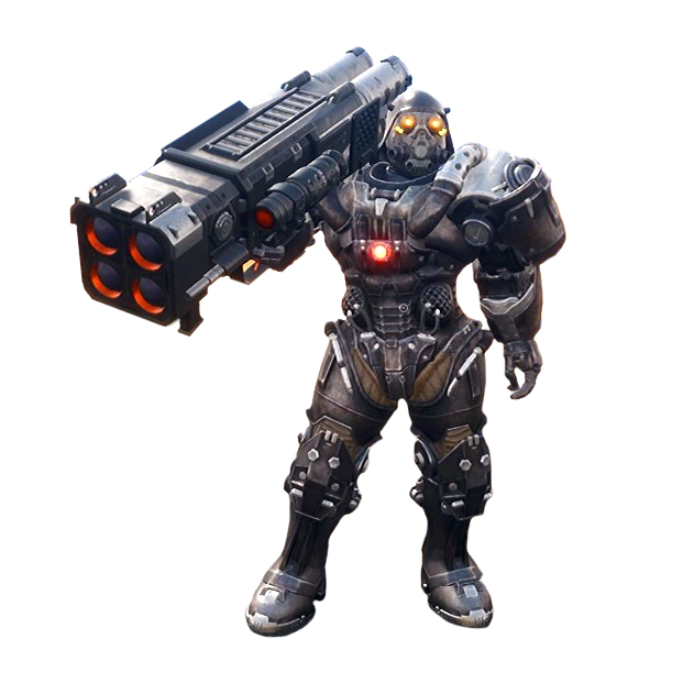 Elite Rocket Soldier | The Front Wiki | Fandom