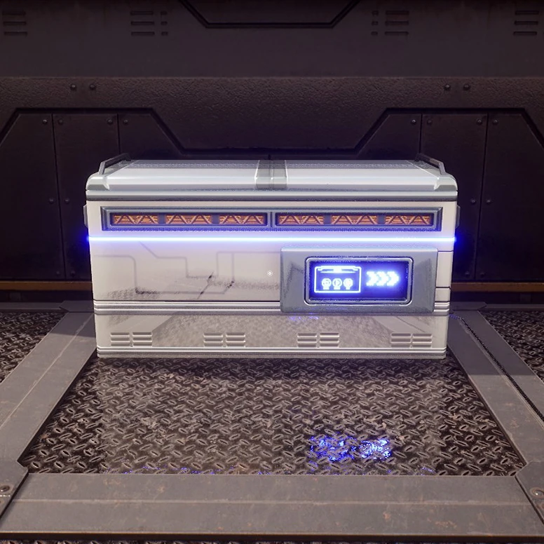 Large Freezer | The Front Wiki | Fandom