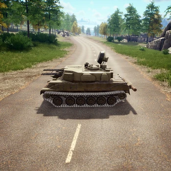 "Fishing Net" AA Gun License | The Front Wiki | Fandom