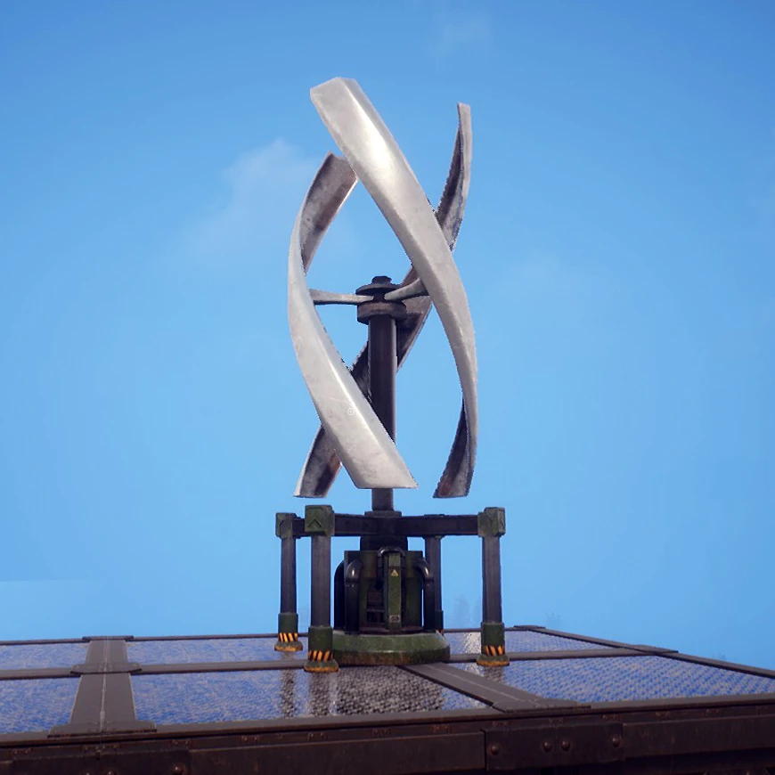Wind Generator | The Front Wiki | Fandom