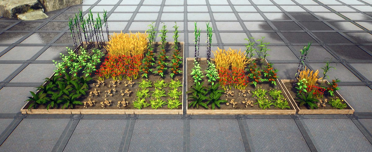 Crop Plots | The Front Wiki | Fandom