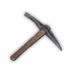 Iron Pickaxe | The Front Wiki | Fandom